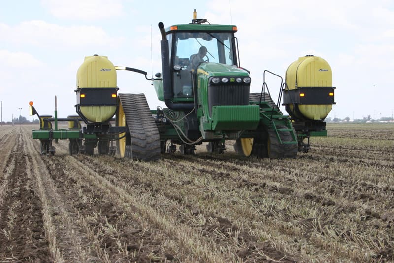 California Strip-Till