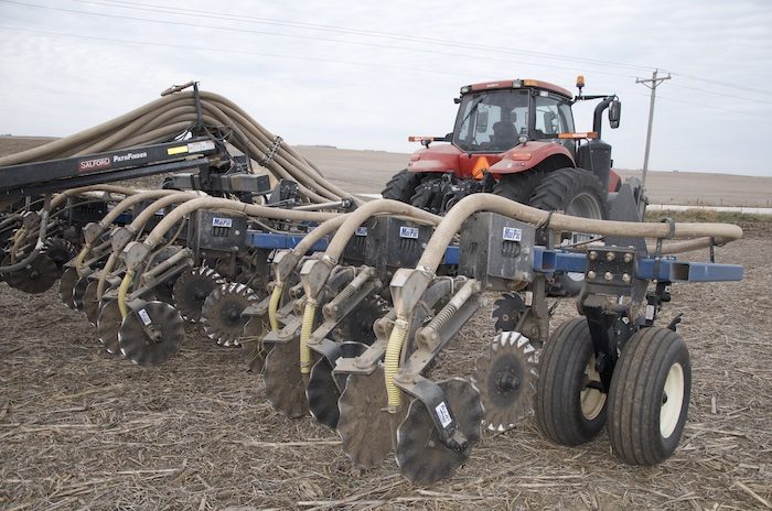 Strip-Till Discussion: Best Nitrogen Management Practices