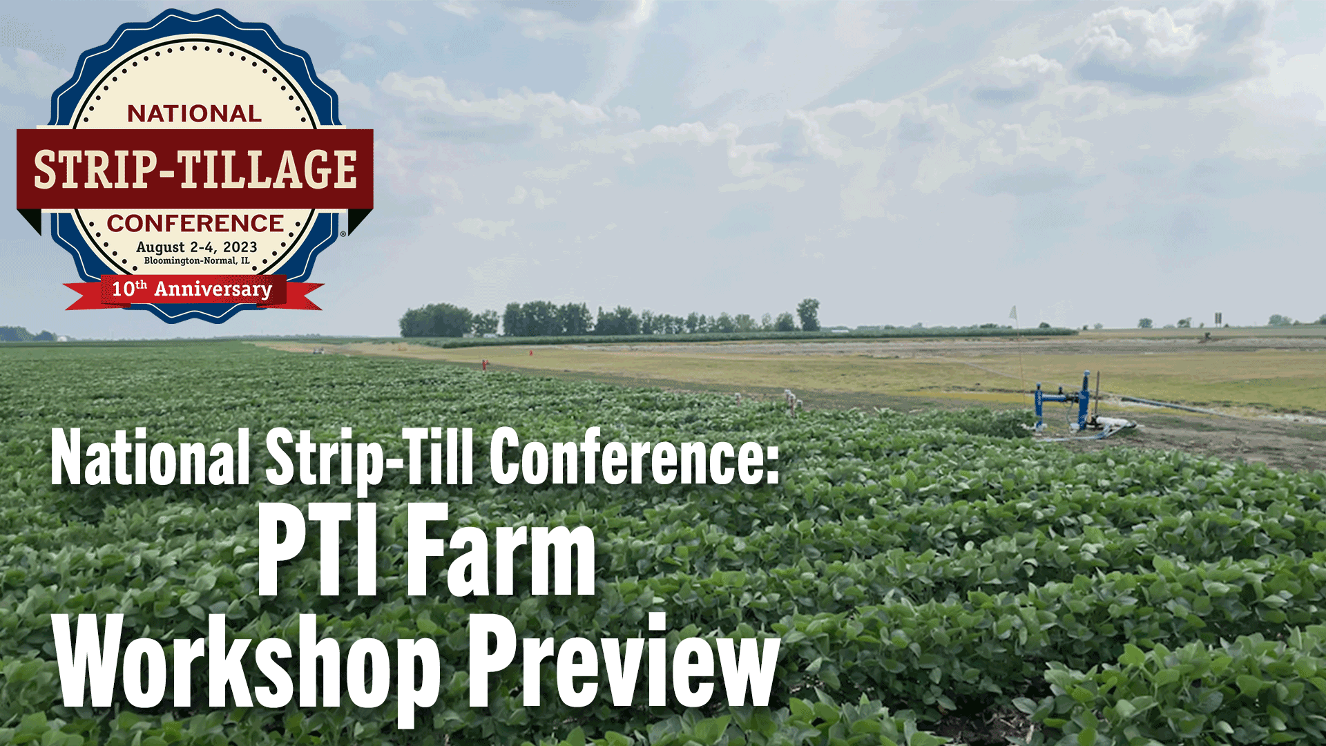 Gary Zimmer’s National Strip-Tillage Conference Eye Openers