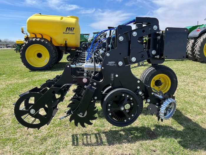Yetter, Fast Ag Solutions Launching New Strip-Till Bar