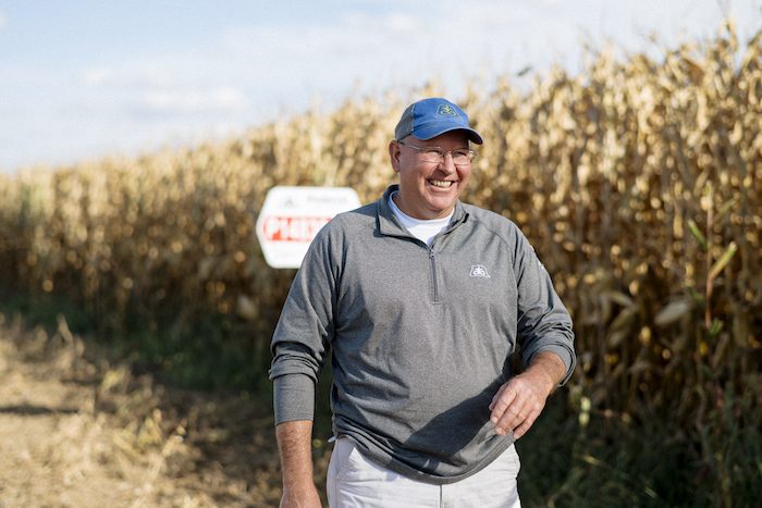 David Hula Strip-Tills His Way to New World Record Corn Yield Record of ...