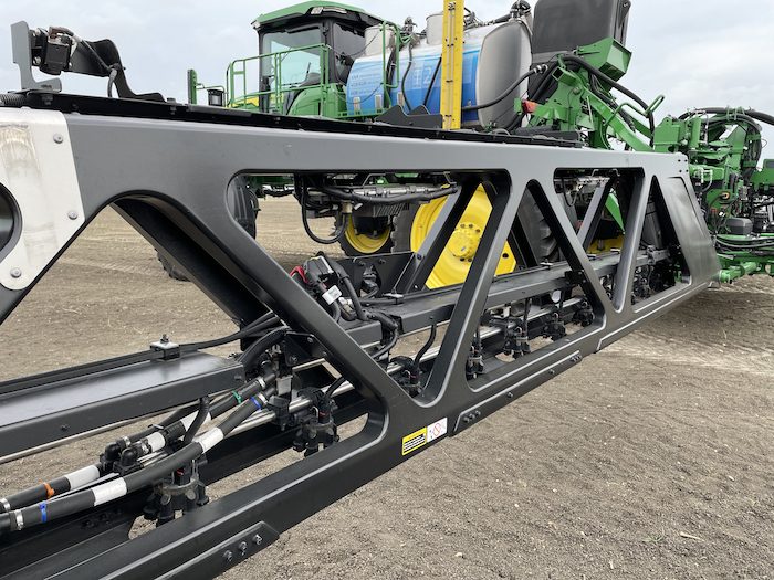 Sights & Sounds: John Deere Showcases New Precision Technology