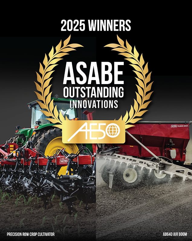 Salford Group Wins 2025 AE50 Awards for Equipment Innovation