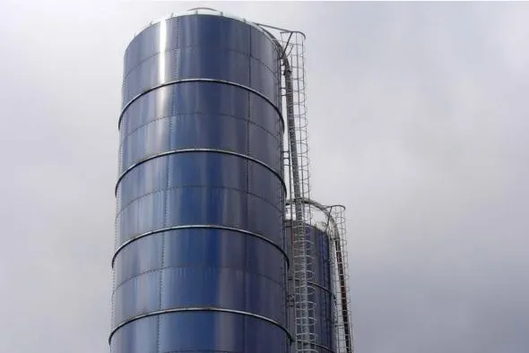 Silo Gases — the Hidden Danger