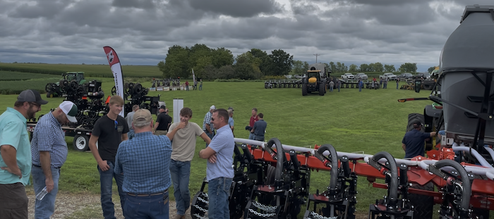 An Up-Close Look at 11 Different Strip-Till Units