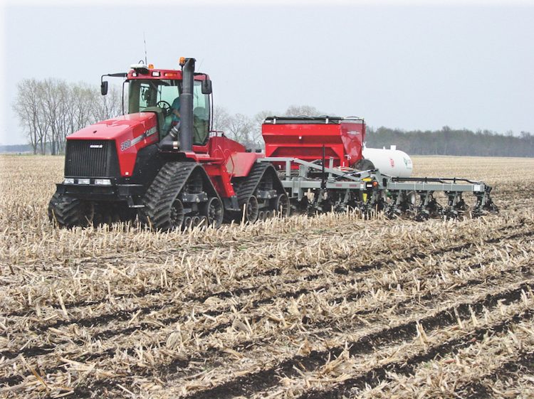 A Trip Down Strip-Till Memory Lane: Pioneers, Breakthroughs & More