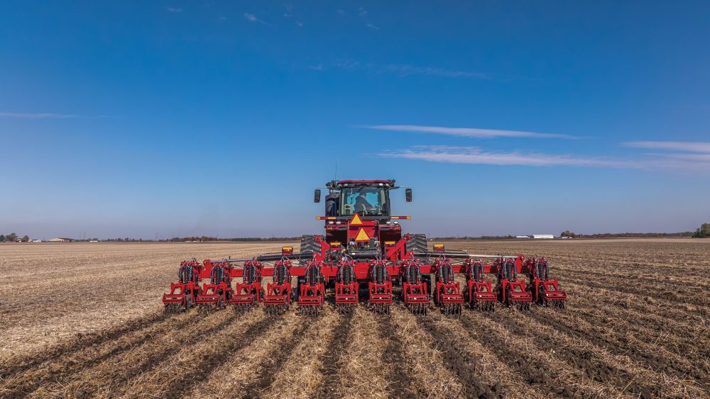 Case IH Launches Nutri-Tiller 1000 Series to Boost Long-Term Soil Health