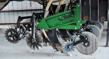 Transition to Twin-Row Strip-Till Increases Yields, Minimizes Erosion ...