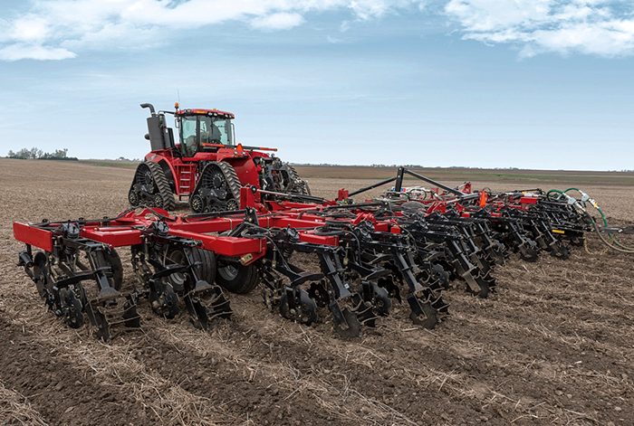 Case IH Introduces Nutri-Tiller 955 Strip-Till Applicator
