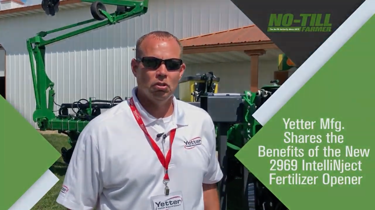 [Video] Yetter Mfg. Shares the Benefits of the New 2969 IntelliNject ...