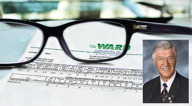 [Podcast] Ray Ward on Soil Testing and No-Till Nutrient Management