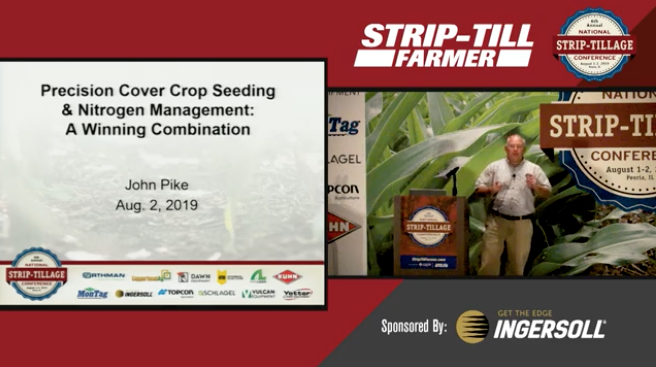 [Video] Precision Cover Crop Seeding & Nitrogen Management: A Winning ...