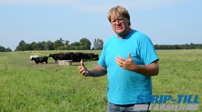 [Video] Bringing Cattle Back to the Farm to Enhance the Value of Cover ...