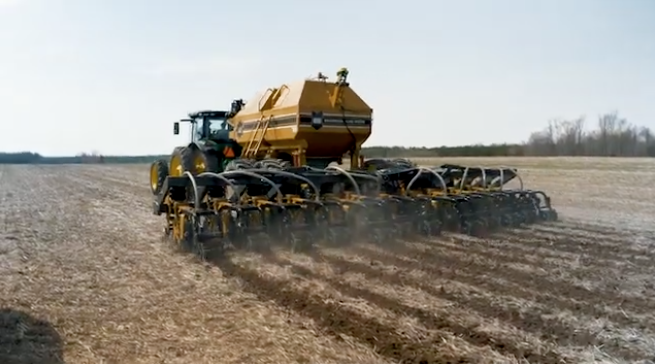 Saving With the SoilWarrior: Improve Fertilizer Efficiency & Your ...