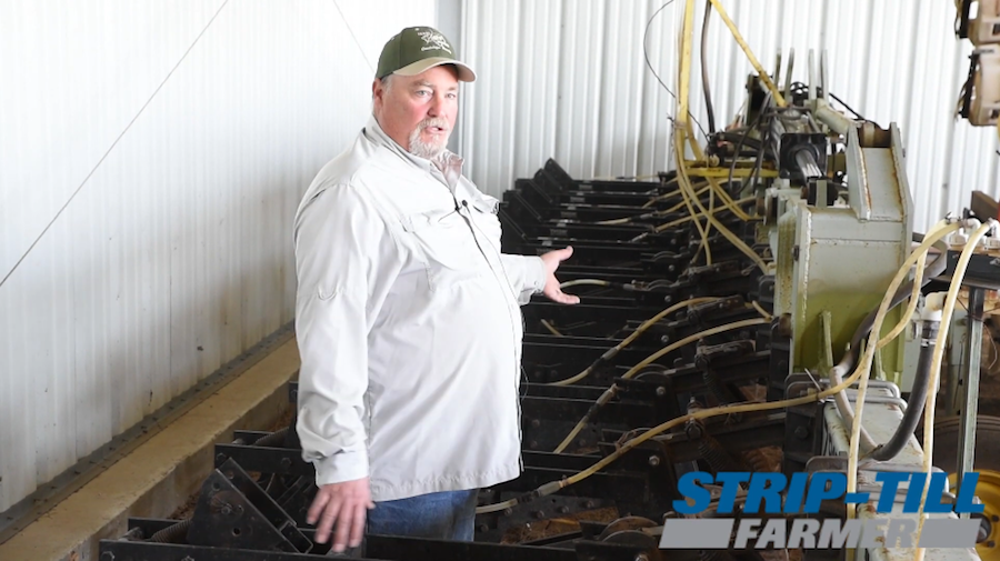 [Video] Setting Up a Strip-Till Rig to Suit Sandy Soils