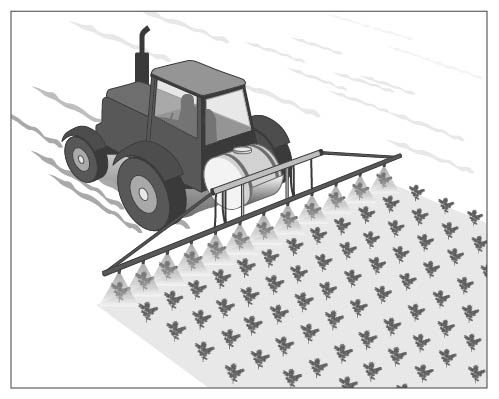 How to Calibrate Your Boom Sprayer
