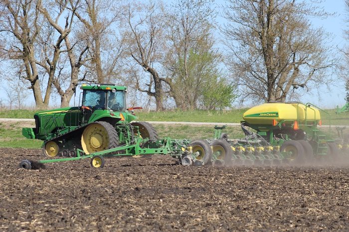 Prepare for Planting with Iowa State's Soil Temperatures Map