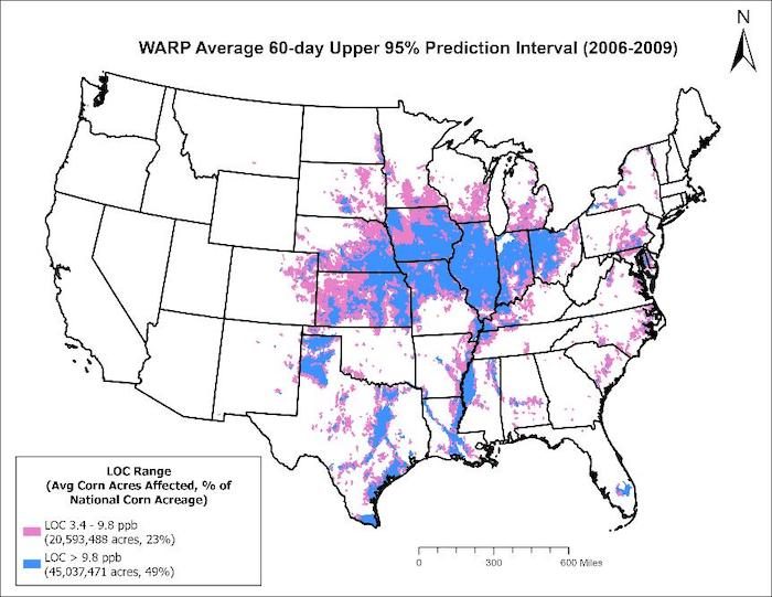EPA Accepting Comments on Atrazine Rule Changes until October
