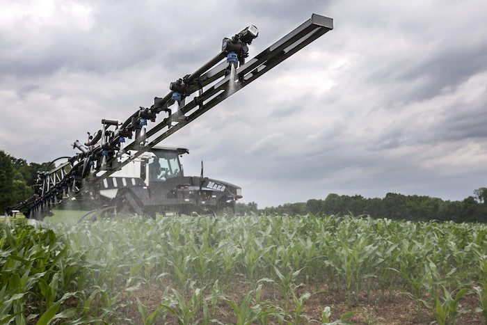 Tips for "Winterizing" Your Sprayer