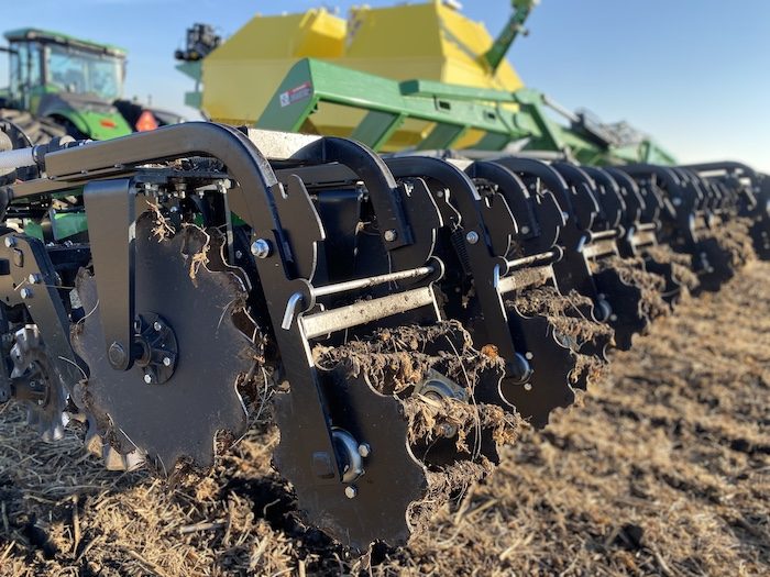 BREAKING: Deere Launches New Strip-Till Unit Available for Order Febru