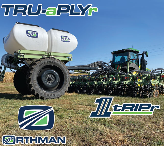 Top 5 Strip-Till Products from the 2023 National Farm Machinery Show