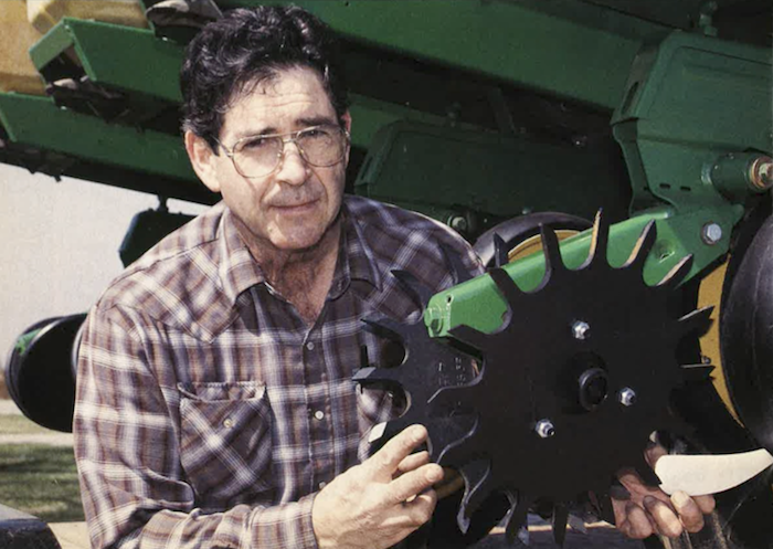 No-Till Legend Howard Martin Passes Away