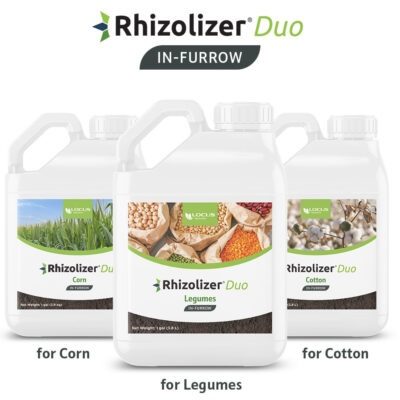 Locus Agriculture Unveils 6 New Biological In-Furrow & Seed Treatments