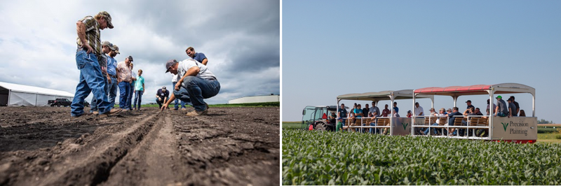 National Strip-Tillage Conference PTI Farm Workshop