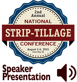 Strip-Till Flexibility & Taking What Mother Nature Gives You - Jerry ...