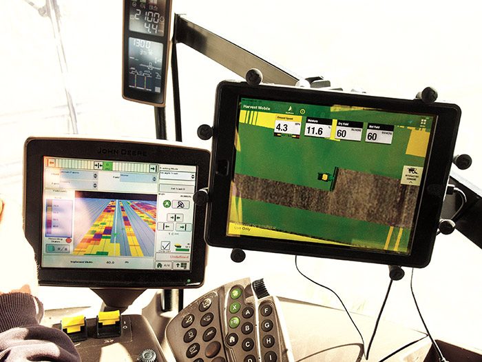 John Deere Adds to Technology Portfolio with Precision Ag Product Updates