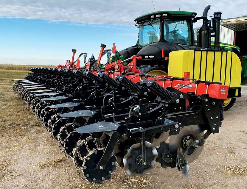 Adding Up Strip-Till Benefits Equals Measurable Yield Gains, Nutrient ...