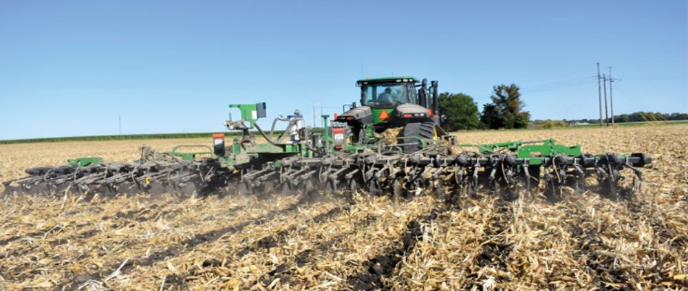 Clearing a Path for a Cohesive Cropping Strategy