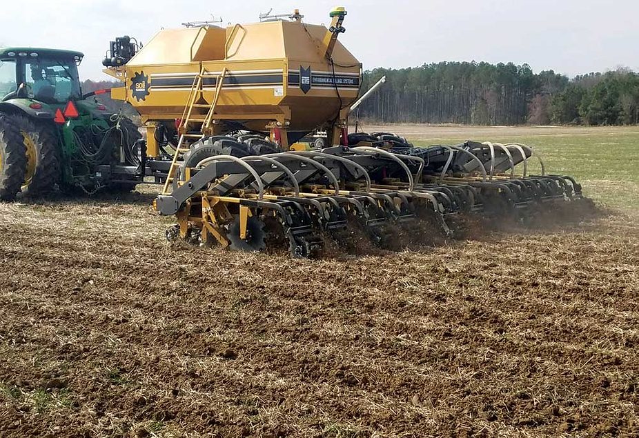 Strip-Tilling Toward New Corn Yield Thresholds