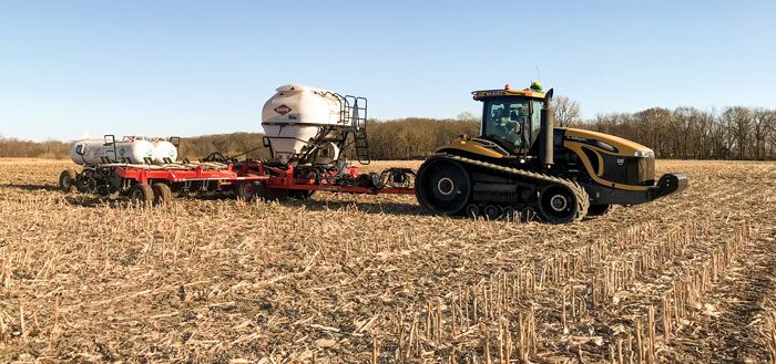 Key Factors to Consider Before Applying Anhydrous Ammonia This Fal