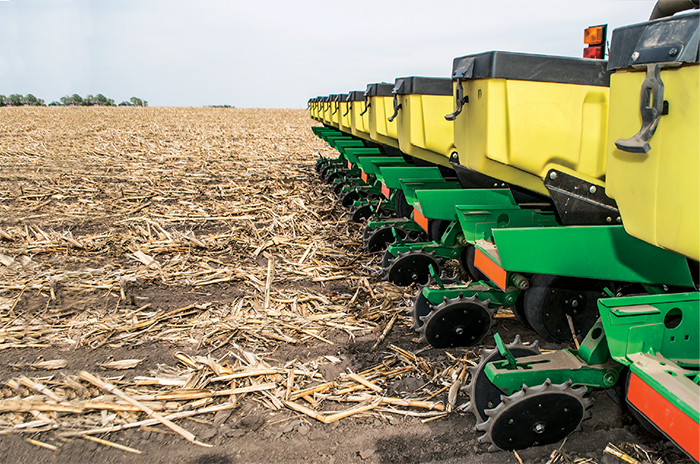 How to Tweak Planters For Strip-Till Systems