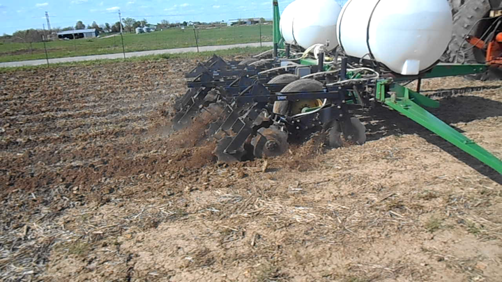 Successfully Working Unforgiving Soils with Strip-till and Cover Crops