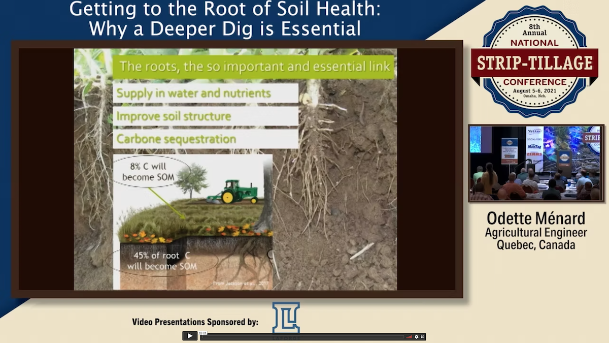 [Video] Getting to the Root of Soil Health: Why a Deeper Dig is Essential