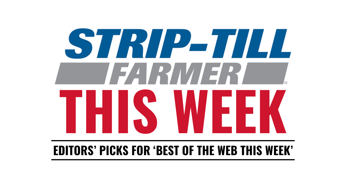 Strip-Till Highlights: Oct. 7, 2025