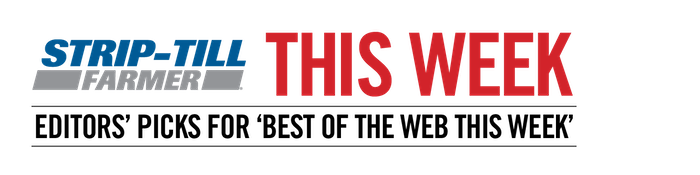 Strip-Till Highlights: May 13, 2025