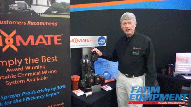 Award-winning Mixmate