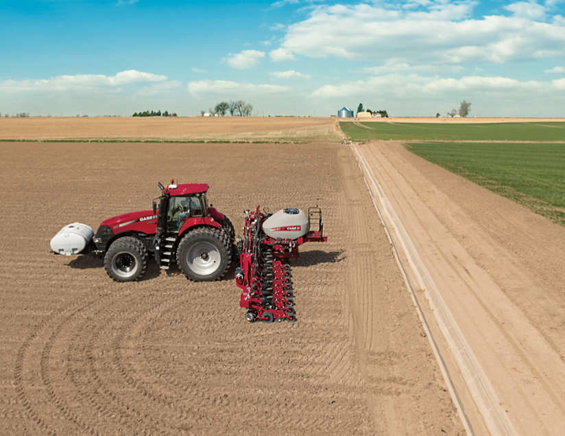 Case IH Expands the Early Riser Lineup With 2130 Stack-fold Planter